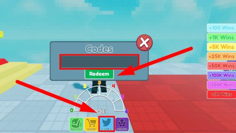 Full code Skydive Race Clicker mới nhất tháng 12/2025